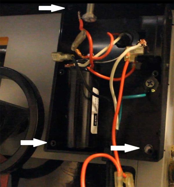 How to Replace a Table Saw Power Box and Switch. Rocket Launching With ...