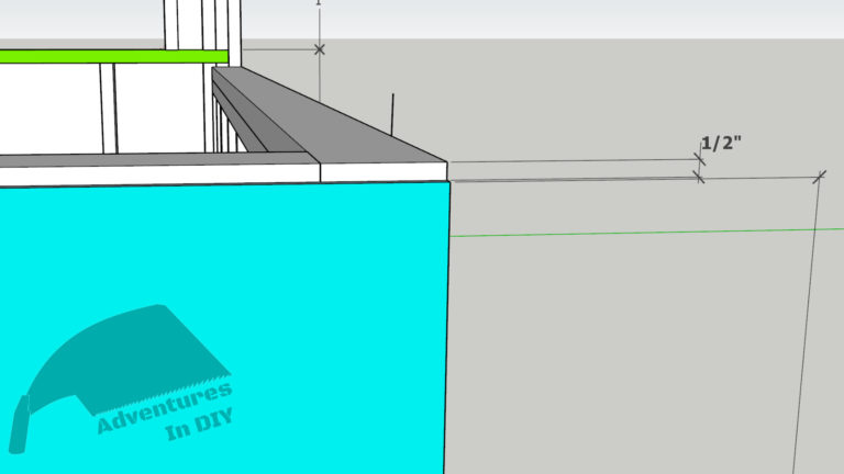 Building A Modern Shed – Part 5 – Installing The Wall Sheathing ...