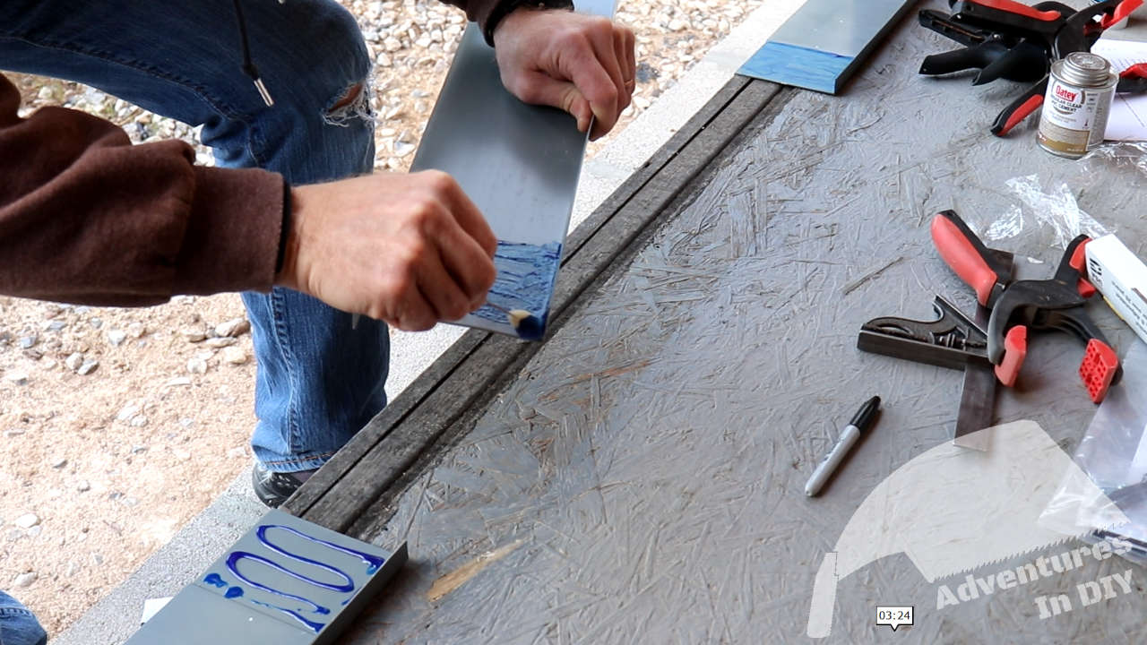 Building A Modern Shed – Part 12 – Installing the Doors – Adventures In DIY