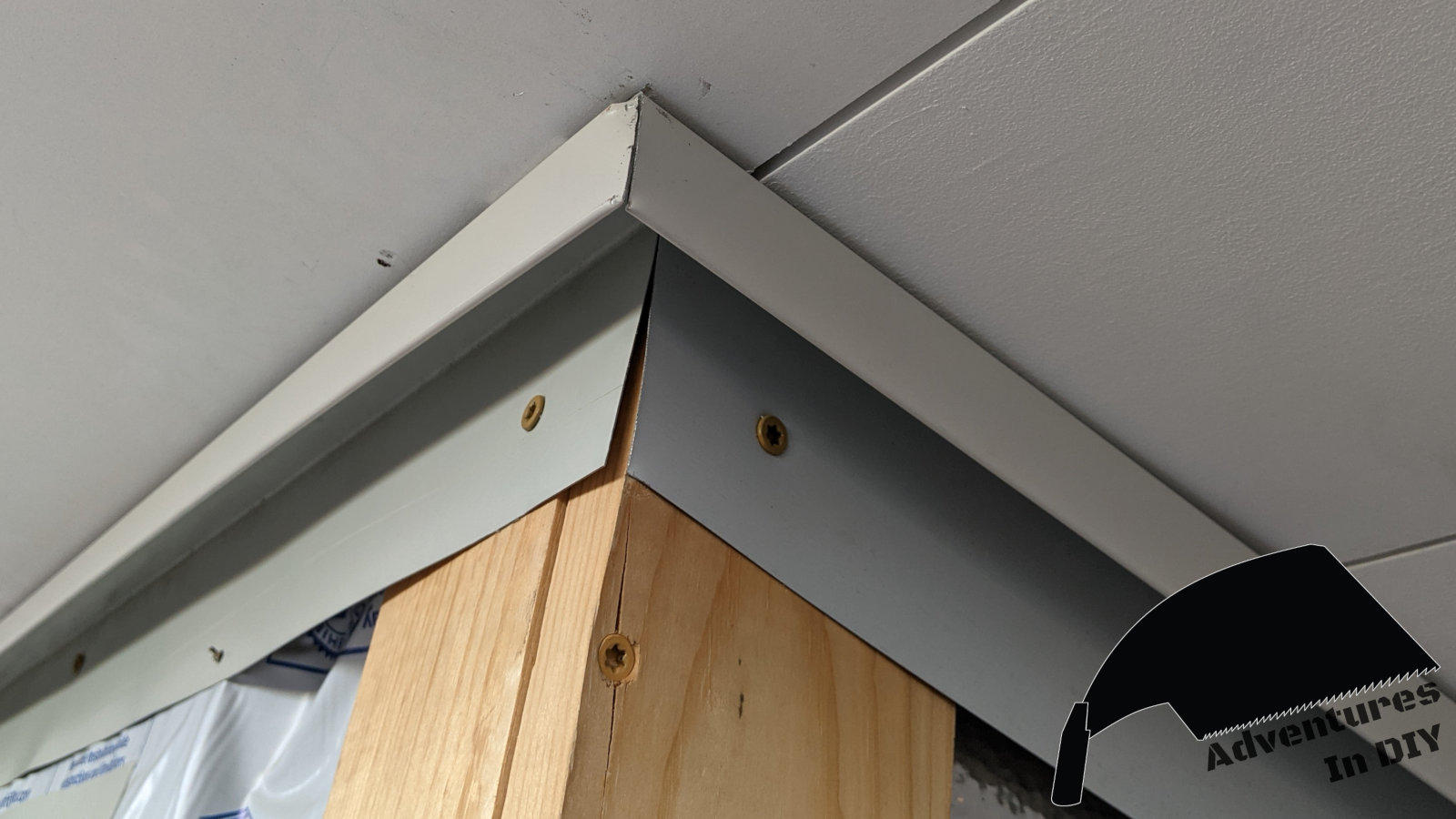 Building A Modern Shed – Part 14 – Corrugated Steel Siding Prep ...